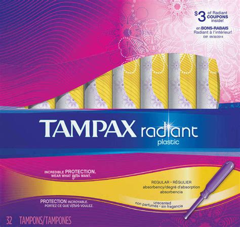 Tampons Best One At Gayla Wilson Blog