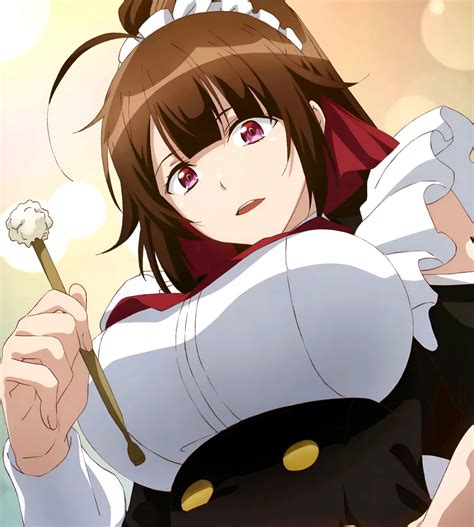 Amagi Robotic Maid