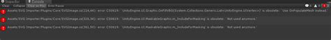 SVG Importer Vector Graphics Unity UI Supported OPEN SOURCE Page Community
