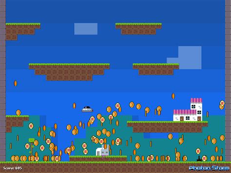 Photon Storm Flash Game Dev Tips