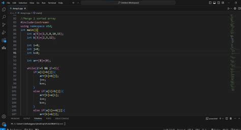 Debangana Mitra On Linkedin 100daysofcodingchallenge 100daysofcode Arraymastery Codingskills