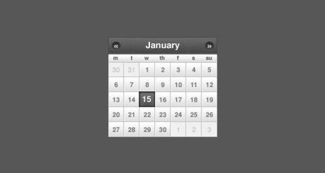 Ilustraciones De Css Date Picker Para Descargar Gratis FreeImages