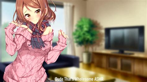 Clueless Girlfriend Tries Word Triggers Wholesome Asmr Free Porn