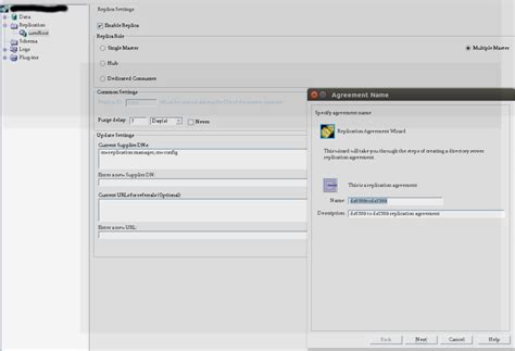 Configuring Ds389 Aka Redhat Ds As 2mmr Janua