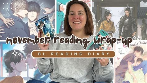 November Bl Reading Diary Favorite Manhwa Manga And Danmei Cozywulfe Youtube