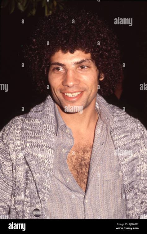 Robert Hegyes Circa 1980s Credit Ralph Dominguezmediapunch Stock