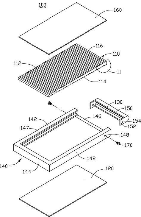 Back Light Module Eureka Patsnap