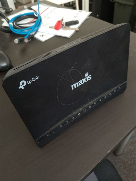 Maxis Router Tp Link Computers And Tech Parts And Accessories Networking