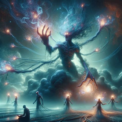 The Corrupted Monads Create Corrupted Human Minds Rcodexc