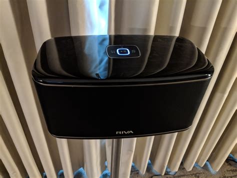 Riva Audio Axpona 2018 Audio Federation
