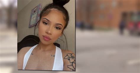 Beautiful Pregnant Chicago Hitter Genesis Escobar Tries To Carjack