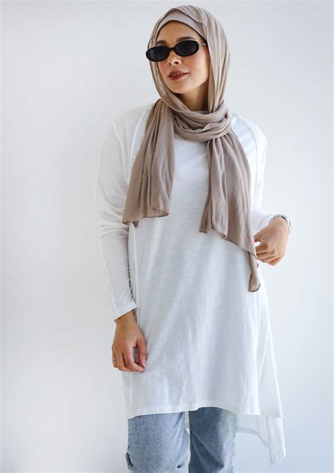 Summer Basic In White Mash Basics