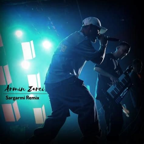 ریمیکس جدید آرمین زارعی به نام سرگرمی پاور موزیک