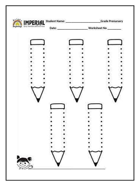 Pre Nursery Tracing Pdf Career And Growth Art