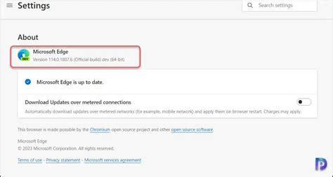 How To Join Microsoft Edge Insider Program On Windows