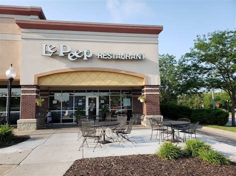 Le Peep Omaha Legacy Omaha Ne Menu Reviews Hours Contact