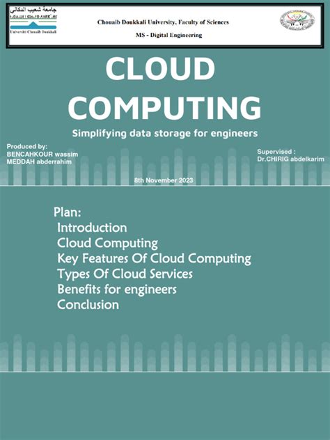 Cloud Computing | PDF