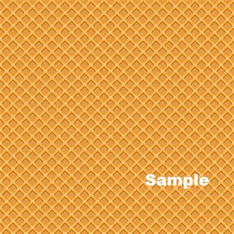 Second Life Marketplace Waffle Texture Seamless Cm