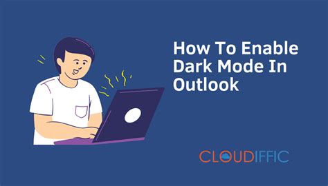 How To Enable Dark Mode In Microsoft Outlook Eroppa