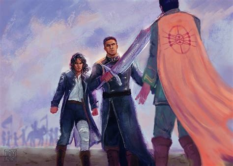 Best 13 Kaladin Shallan And Tyn Stormlight Archive Artofit