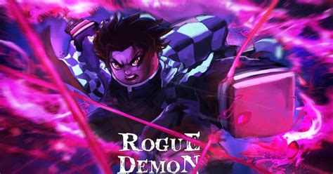 Rogue Demon Codes For October 2025