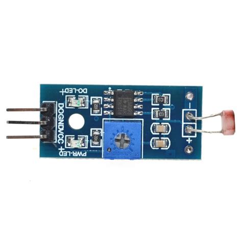 Lm Optical Sensitive Resistance Light Sensor Module And R Module
