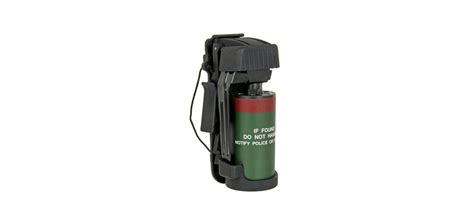 Grenade Factice Mk13 Flashbang Porte Grenade Systeme Molle Black