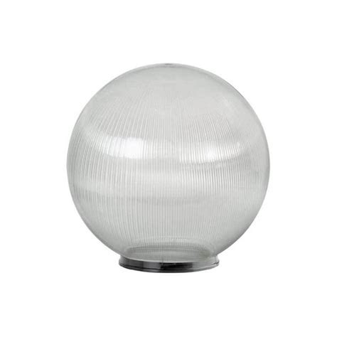 Light White Globe Diffuser