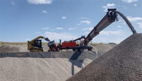 Portable Aggregate Conveyor Aggregate Conveyor Belt