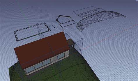 FreeCAD Soon Also With Native IFC Support Like BlenderBIM OSArch
