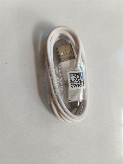 Original Samsung Cable Computers And Tech Parts And Accessories Cables