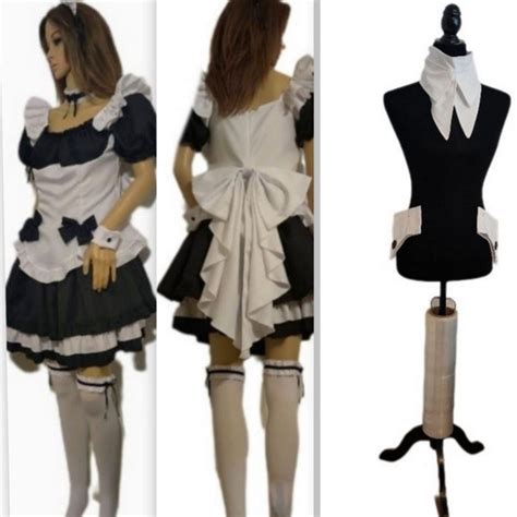 French Maid Uniforms For Men Etsy French Maid Uniforms For Men Etsy