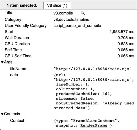 code caching for javascript developers · v8