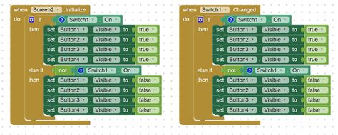 Switch Button Enabled Mit App Inventor Help Mit App Inventor