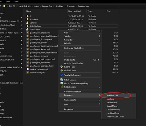 grasshopper2 remote folder for userobjects page 2 grasshopper2