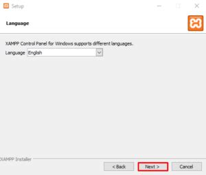 How To Install And Configure XAMPP On Windows