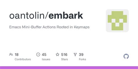 embark emacs mini buffer actions rooted in keymaps r planetemacs