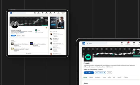Octopi — Identity And Website For Trading And Finance Behance