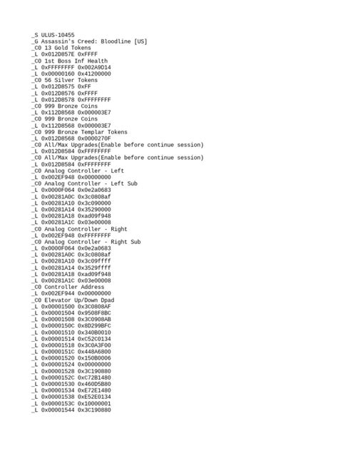 Assassins Creed Psp Cheats Pdf Currency Assassins Creed Psp Cheats Pdf Currency