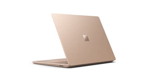 Surface Laptop Go SandStone I GB GB New seal SurfaceTT Kênh phân phối Surface Phụ