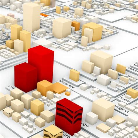 A Visualization Result Of A Software System Dataset The Layout Was