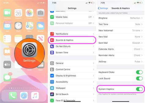 How To Enable Or Disable Haptic Feedback On Iphone