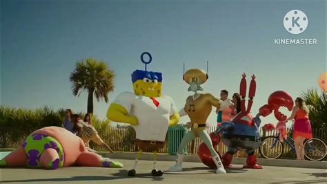 Spongebob Vs Thor Mcu Edit Youtube