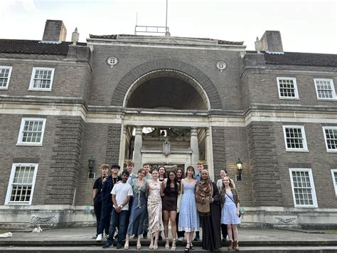 Stem Smart Clare College Cambridge University