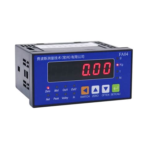 China Customized High Quality Digital Weighing Indicator Manufacturers