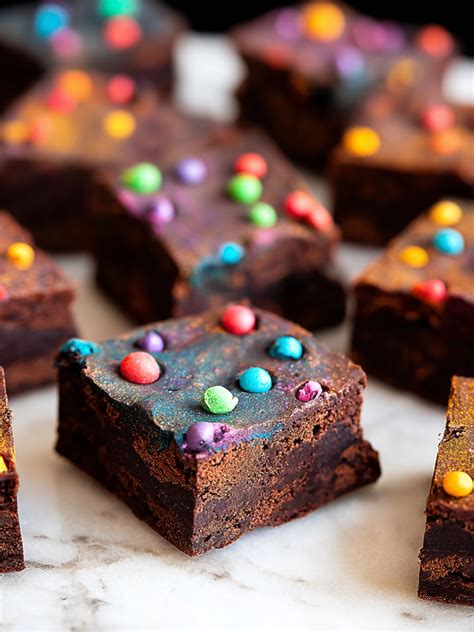Cosmic Brownies
