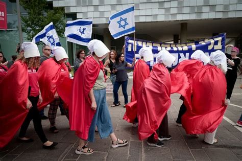 Israel Ranks Dead Last For Gender Equality Among Oecd Countries I24news