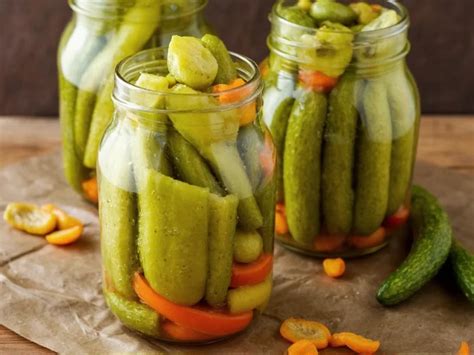 Are Pickles Fermented How To Tell The Difference