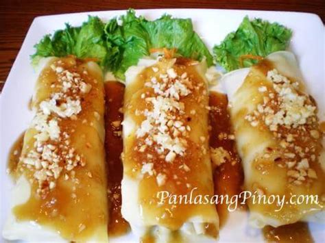 Lumpiang Sariwa