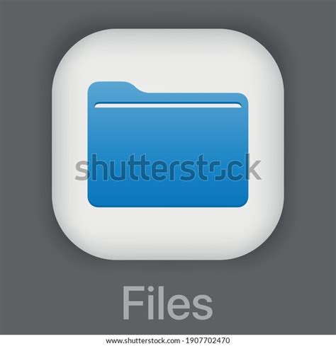 23 Ios Open Folder Images Stock Photos Vectors Shutterstock